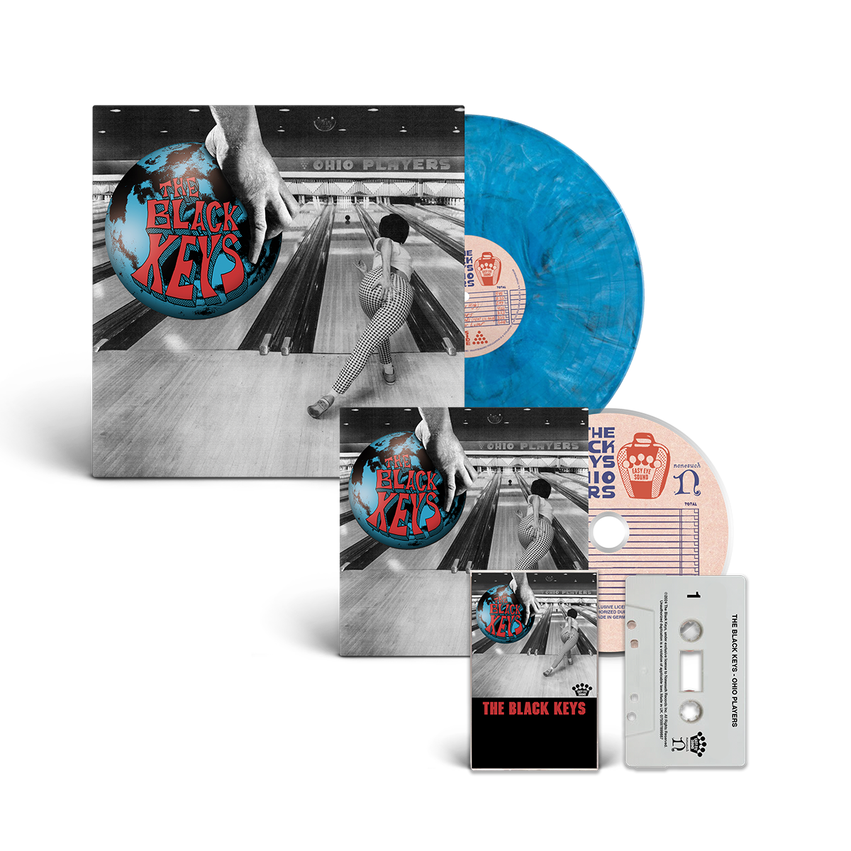 The Black Keys UK Store