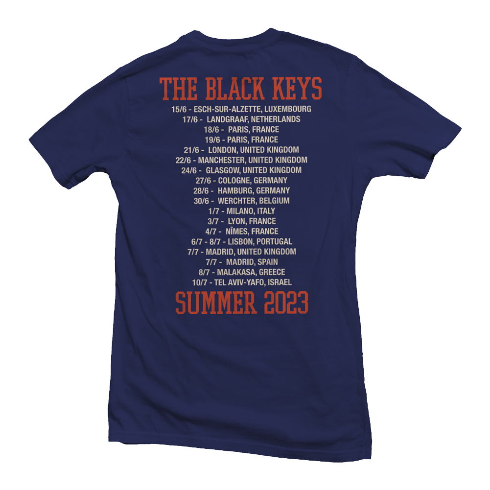 The Black Keys UK Store