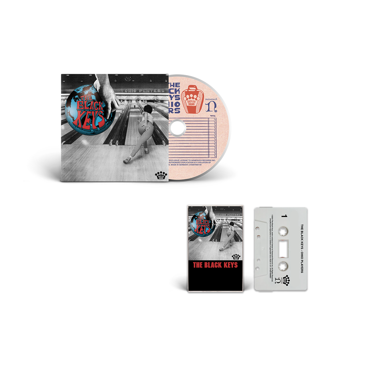 The Black Keys UK Store