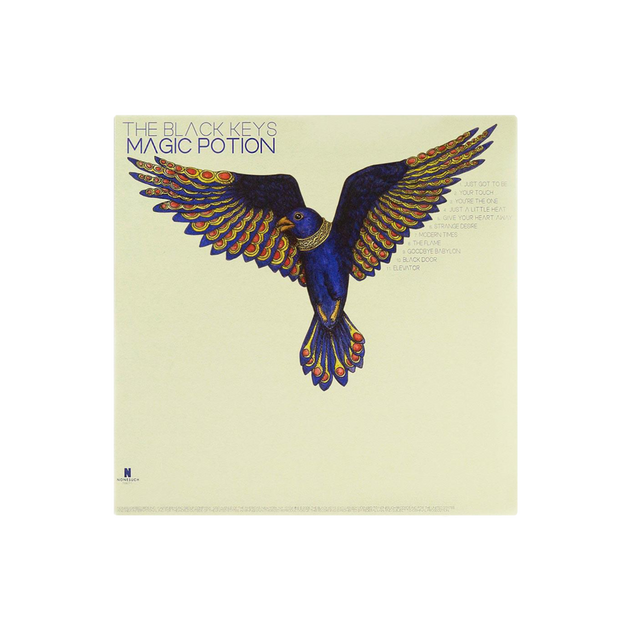 Magic Potion CD – The Black Keys UK Store