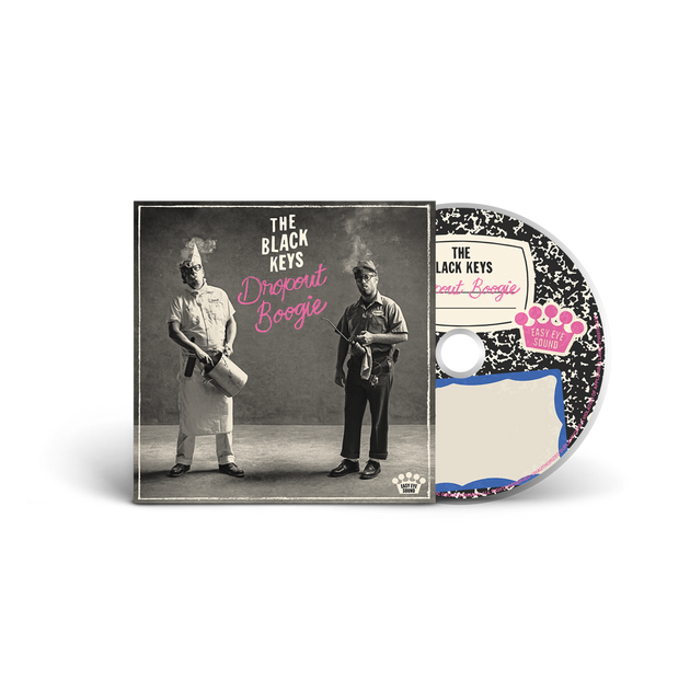Dropout Boogie CD – The Black Keys UK Store